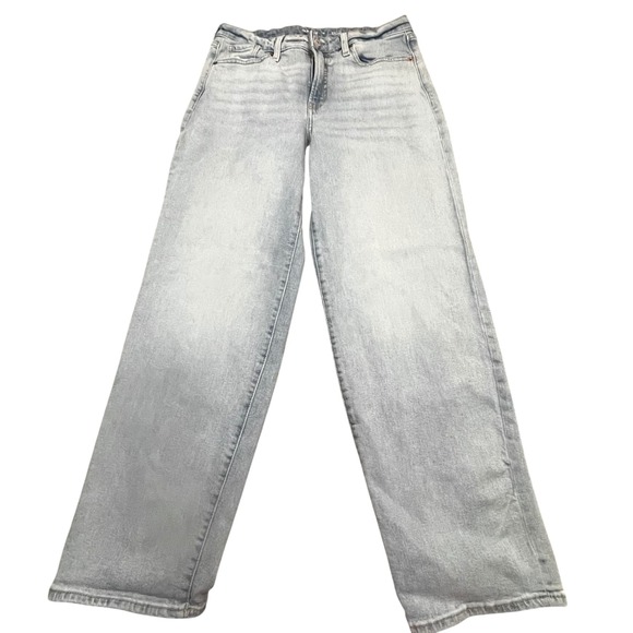 Old Navy | Jeans | Old Navy Og Loose High Rise Jeans Womens Light Wash ...